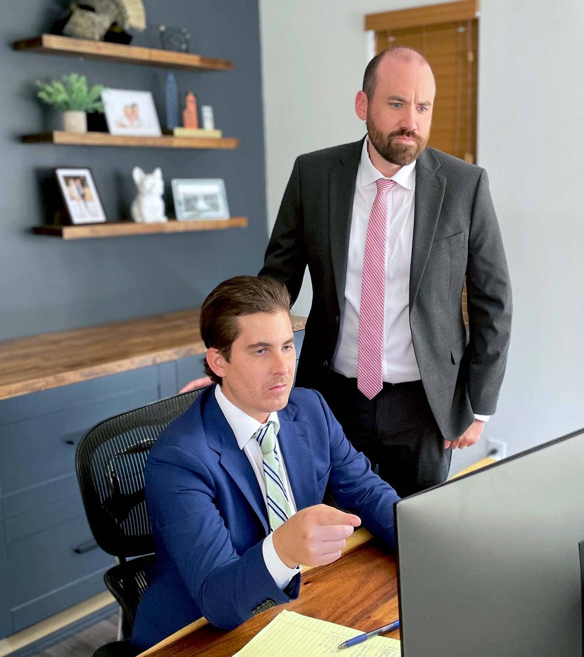 About Us | Miller and Hine Law