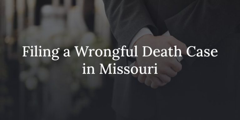 What to Expect When Settling a Wrongful Death Case | Miller and Hine Law