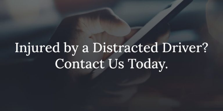 St. Louis Distracted Driving Accident Lawyer | Miller and Hine Law